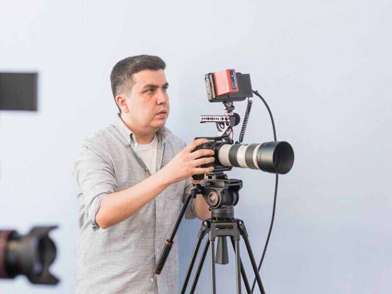 Two Camera Corporate Interview Setup: Our Cameras and Lighting Setup ...