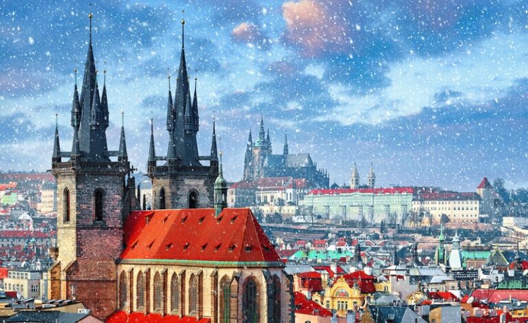 Best and Worst Things To Do in Prague in December | Czech Republic in ...