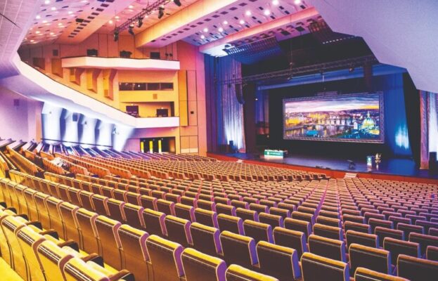 The Best Conference Venues & Meeting Rooms in Prague