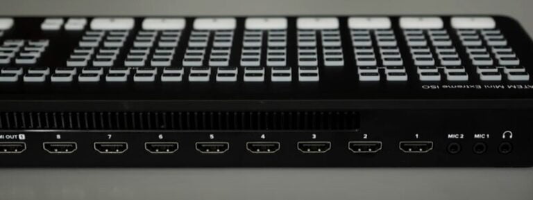 ATEM Mini Extreme ISO: Complete Guide and Useful Tips You Should Know