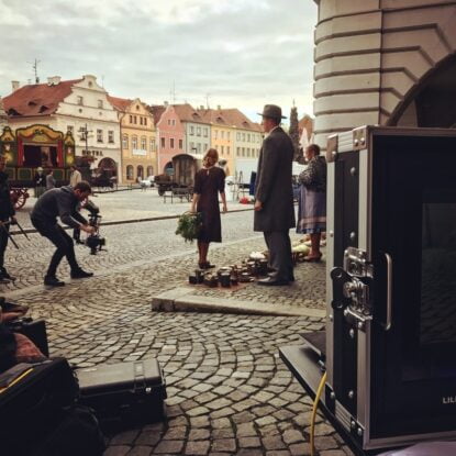 These Movies Shot In Prague Will Amaze You - HayotFilms - Video ...